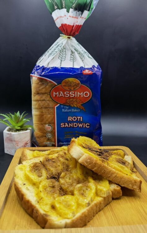 Try These Bread Recipe Using A Massimo Sandwich Loaf