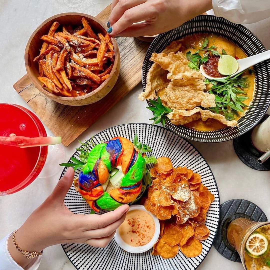 Exploring Vegetarian Restaurant In KL and Selangor For All Vege Lovers