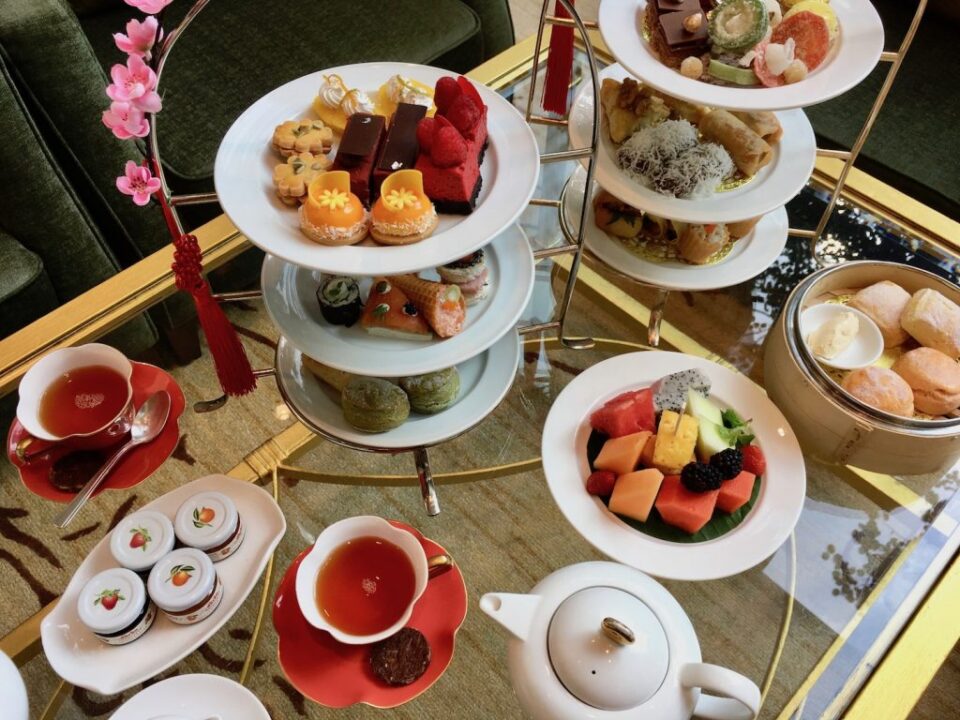 Be Classy & Chic By Indulging Yourself In These 10 Hi Tea Spots In KL