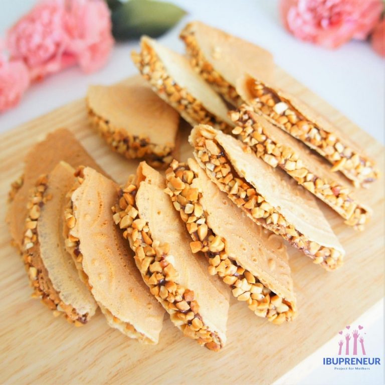 Turning The Classic Into A Modern Malaysia Traditional Kuih