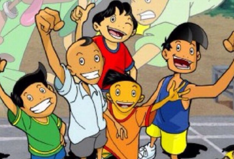 15 Classic Malaysian Animations For You To Feel Young Again