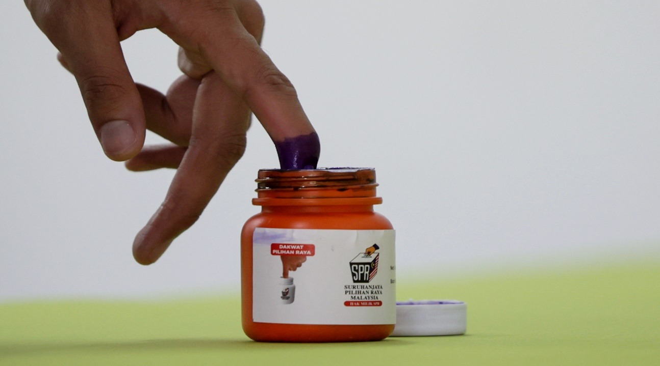 #TipsTuesday: Removing Election - Indelible Ink From Your Finger Post PRU15