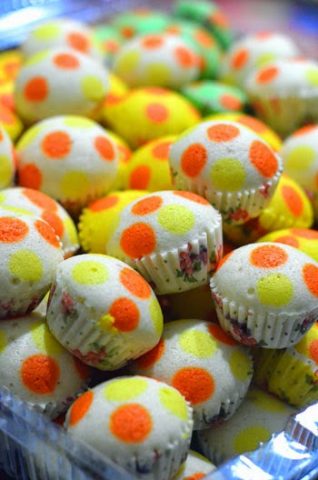 Malaysia Traditional Kuih But Now With A Modern Plot Twist