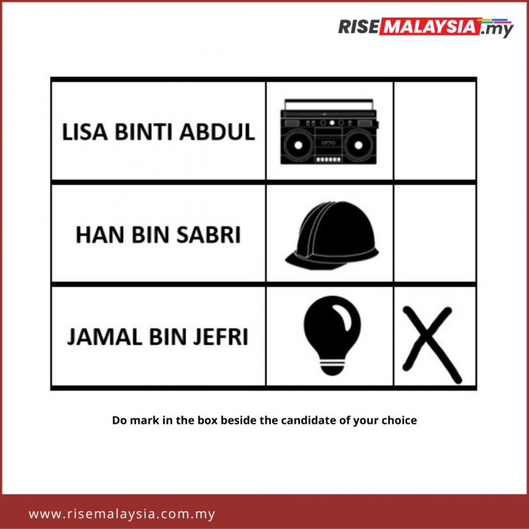 Important Ways on How To Mark Ballot Paper For PRU15 2022