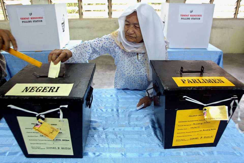 Do's & Don'ts: How To Mark Your Ballot Paper #PRU15