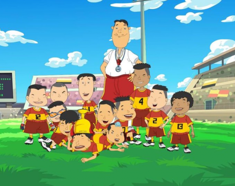 15 Classic Malaysian Animations For You To Feel Young Again