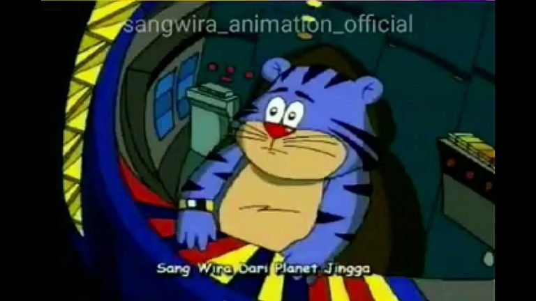 15 Classic Malaysian Animations For You To Feel Young Again