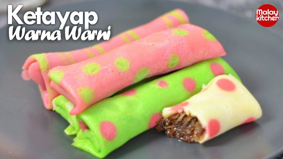 Malaysia Traditional Kuih But Now With A Modern Plot Twist