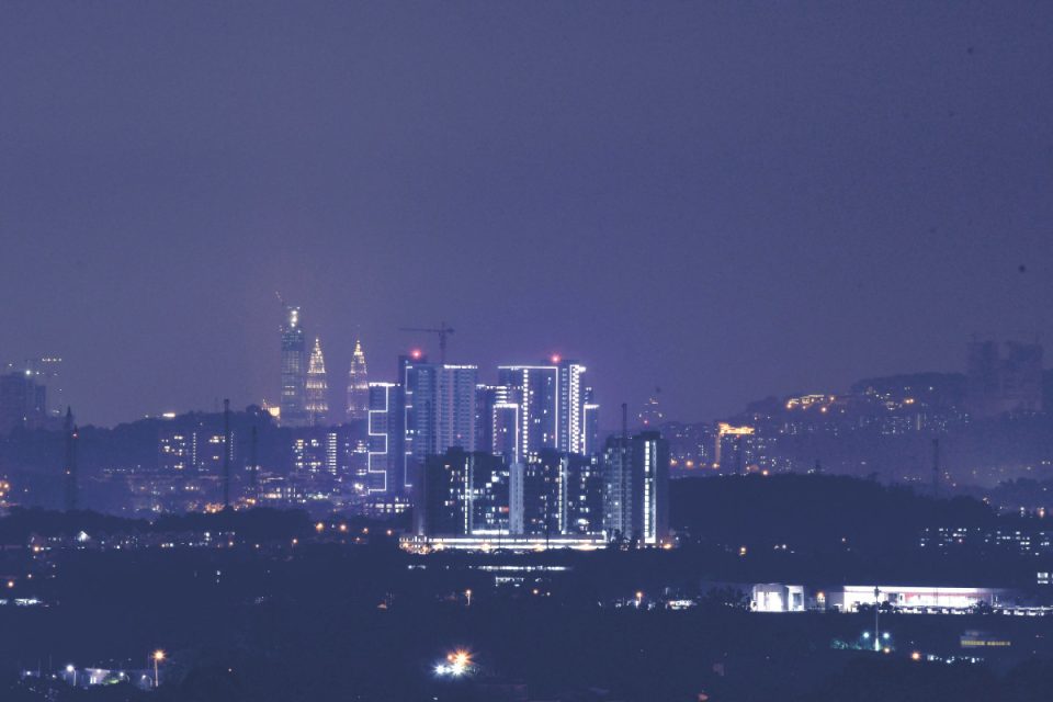 Lookout Point in KL and Selangor For This NYE Firework View!