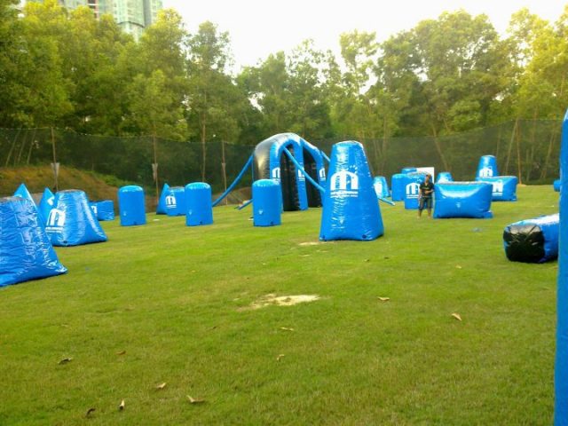 Check Out These Klang Valley Paintball Spots For Some Friendly ...