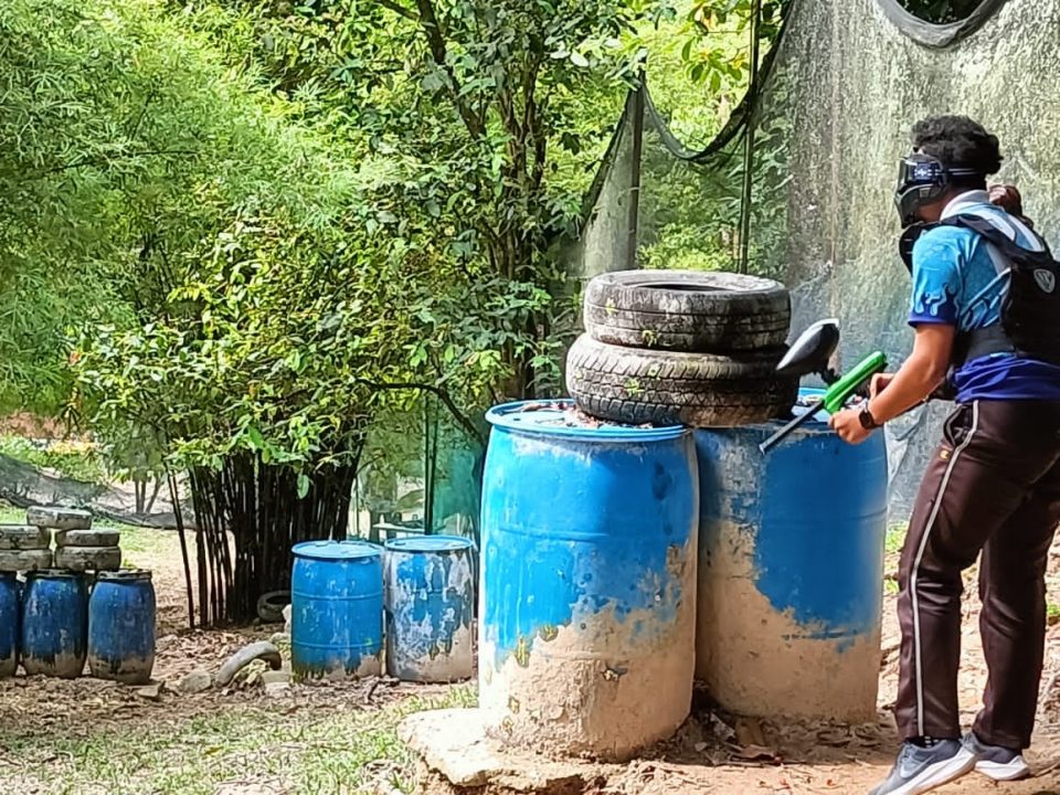 Check Out These Klang Valley Paintball Spots For Some Friendly ...