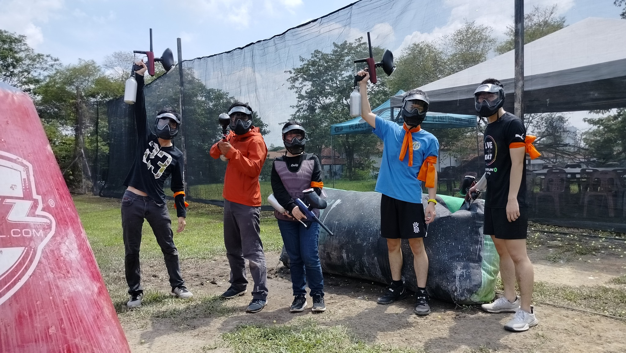 Check Out These Klang Valley Paintball Spots For Some Friendly ...