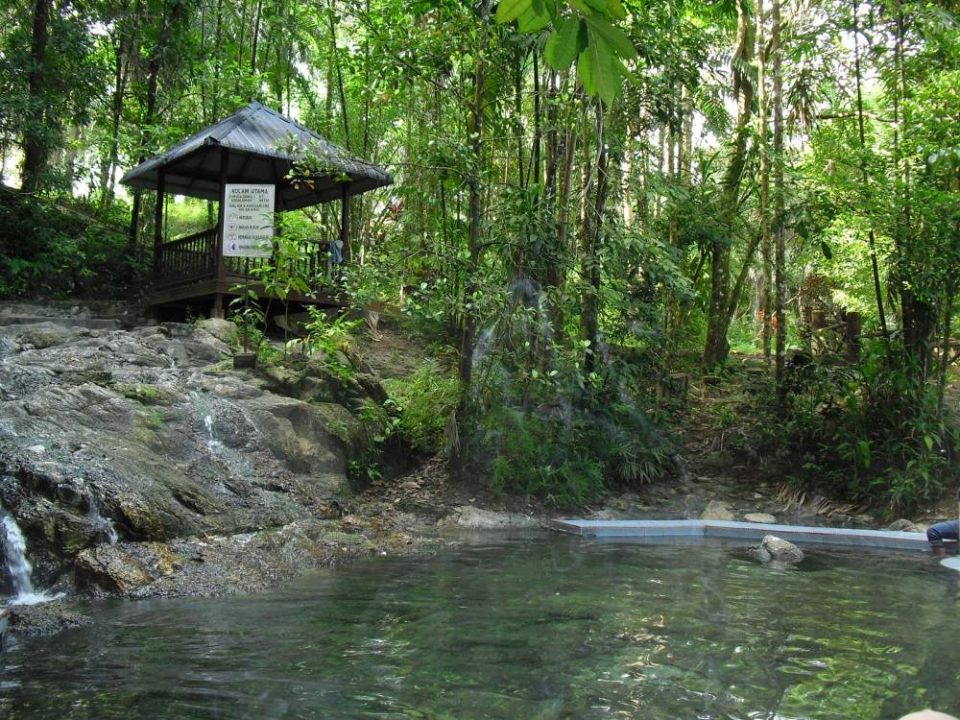 Best Hot Springs In Malaysia To Escape