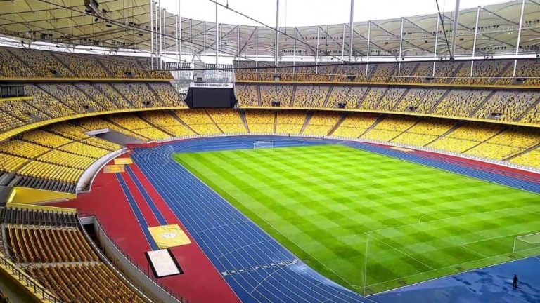 10 Iconic Stadiums In Malaysia