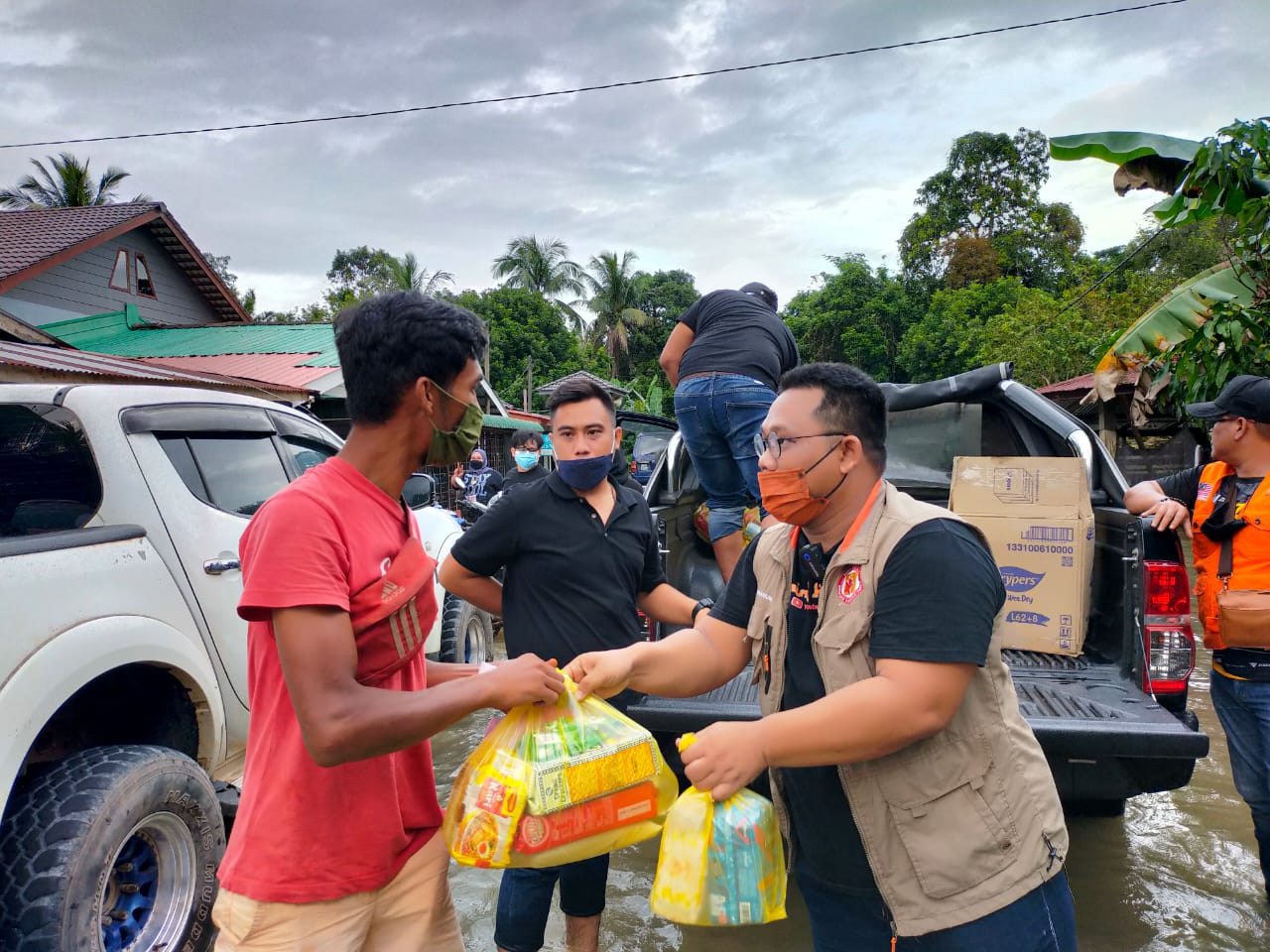 Organizations For Flood Donations In Malaysia To Help Victims