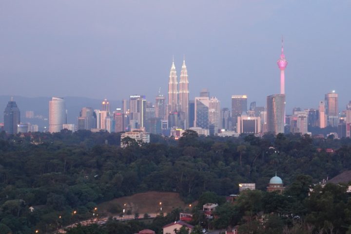 Lookout Point in KL and Selangor For This NYE Firework View!