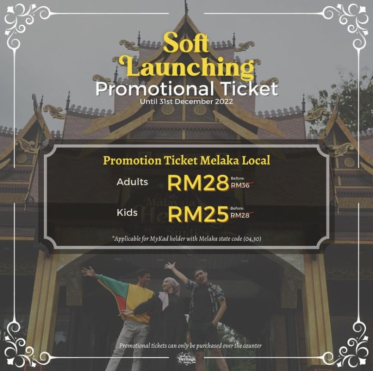 Malaysia Heritage Studios, Melaka: Family-Friendly Attraction