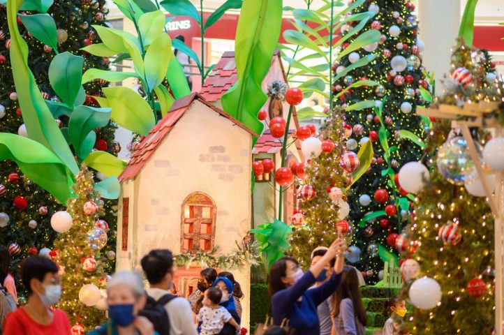 Christmas Trees Malaysia Malls 2022