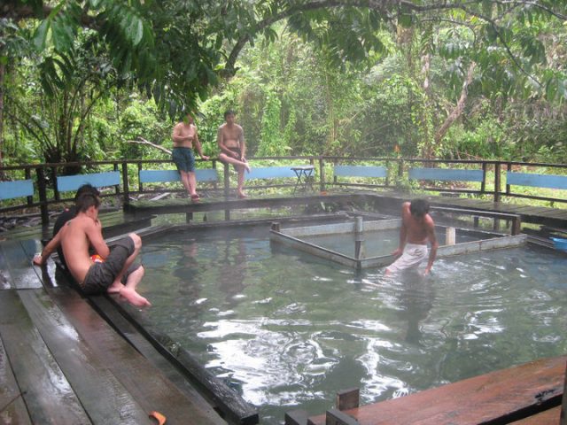 Soak Away Your Worries In These Best Hot Springs In Malaysia