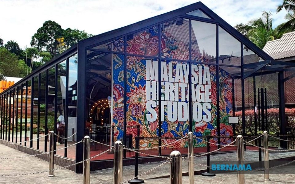 Malaysia Heritage Studios, Melaka: Family-Friendly Attraction