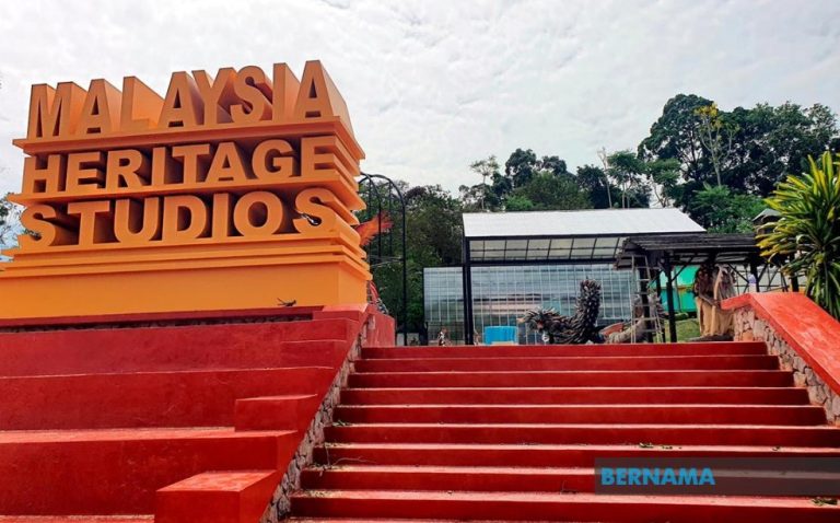 Malaysia Heritage Studios, Melaka: Family-Friendly Attraction