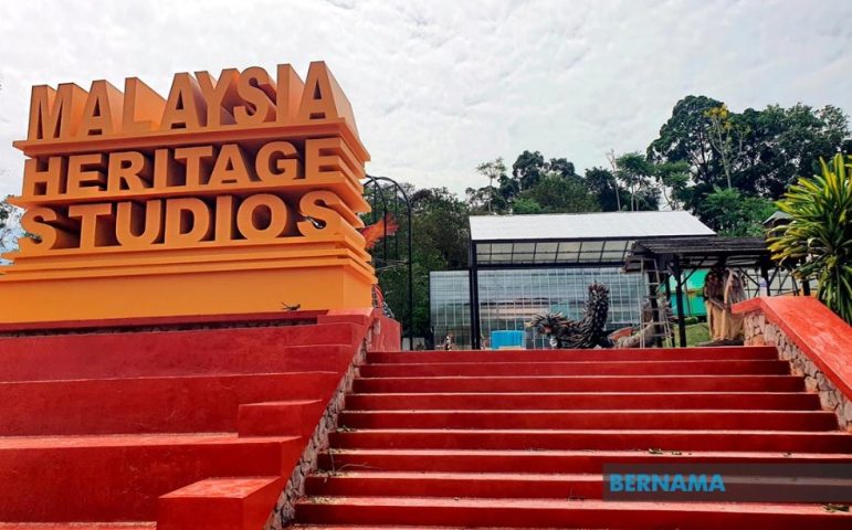 Malaysia Heritage Studios, Melaka: Family-Friendly Attraction