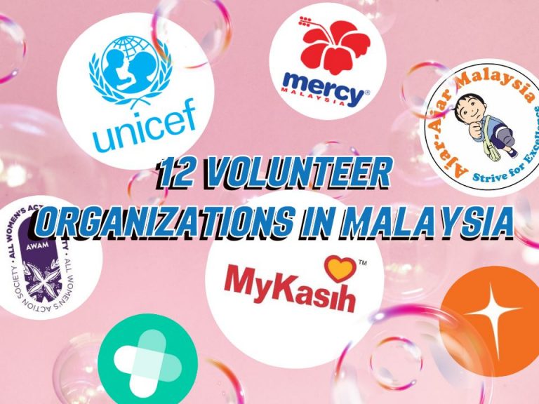 Volunteer At These 12 Impactful Organizations in Malaysia