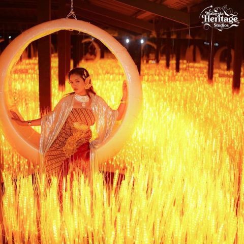 Malaysia Heritage Studios, Melaka: Family-Friendly Attraction