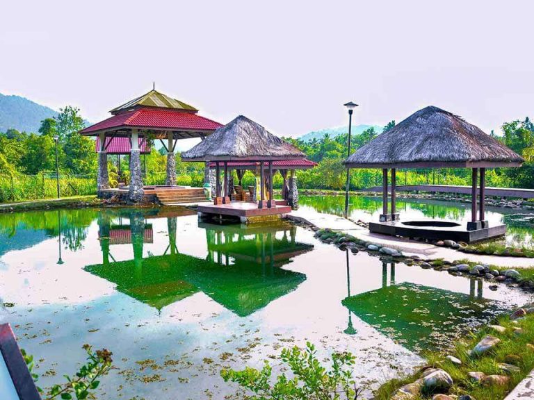 Best Hot Springs In Malaysia To Escape
