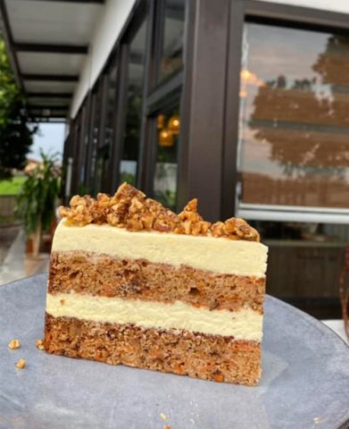 Imagine to Be a Ghibli's Main Character at Hay Cafe in Sekinchan