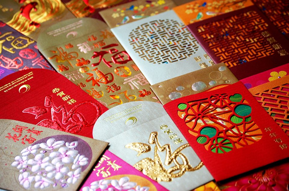 Significance Of Ang Pow Chinese New Year