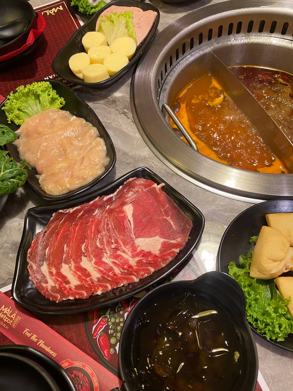 Mala Mini Hotpot Premium Outlet Is Now Open At IOI City Mall!