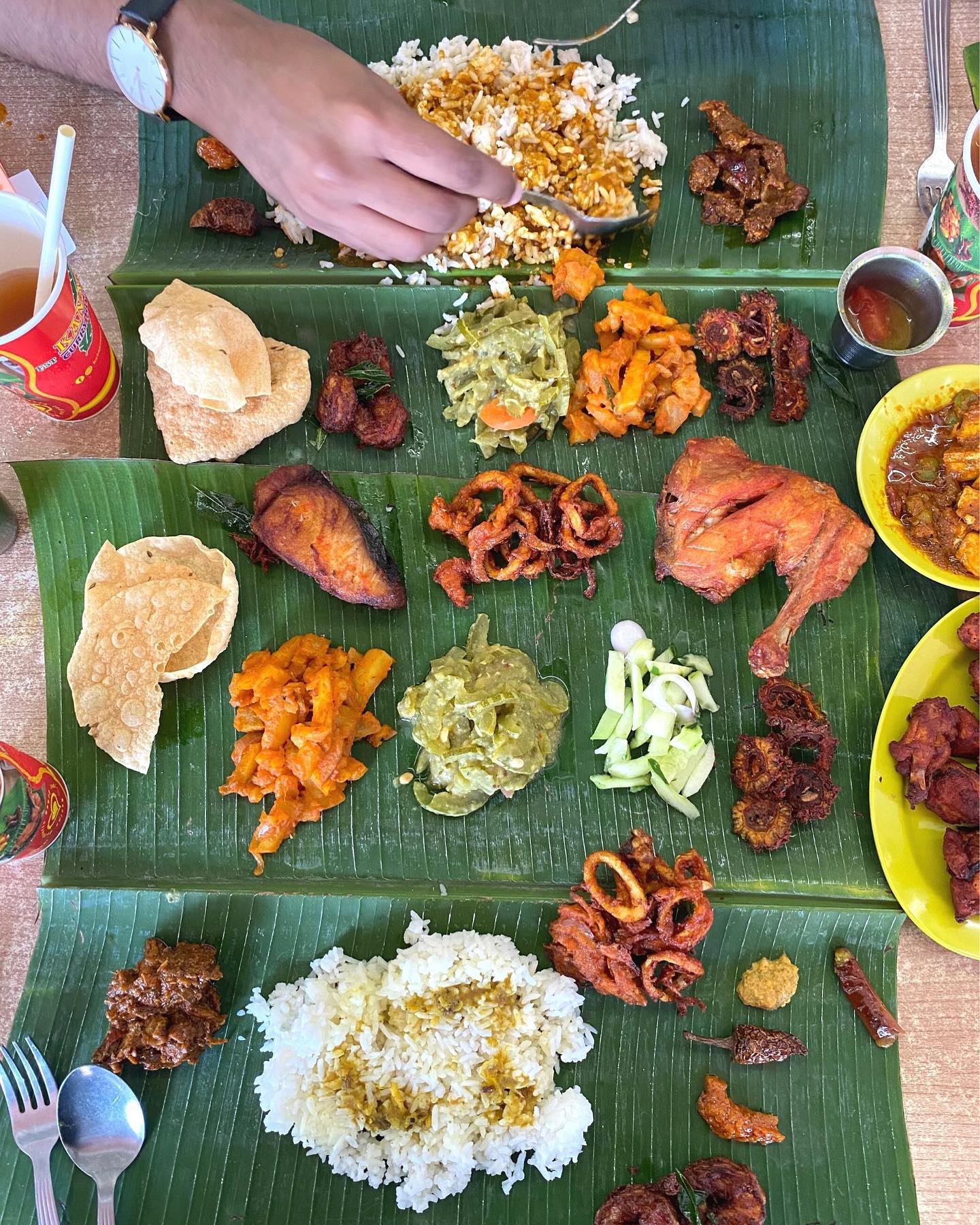 Indian Restaurants in KL and Selangor Relishing The Taste of India