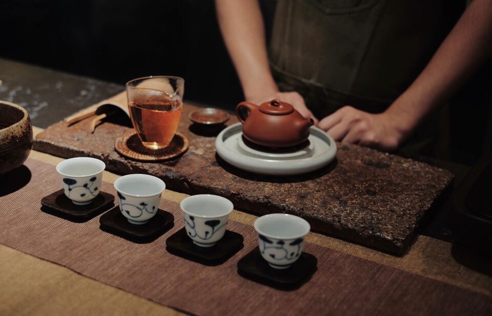 10 Chinese Tea House to Visit This CNY!