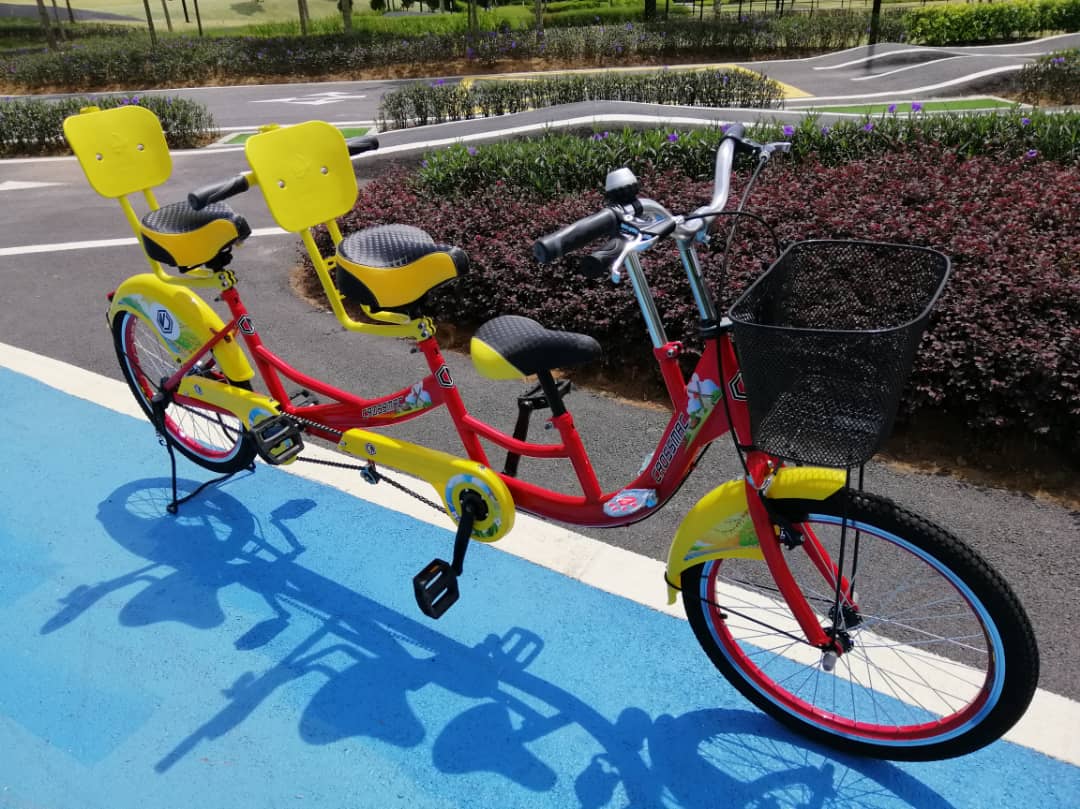 Top 10 Cycling Park in KL and Selangor