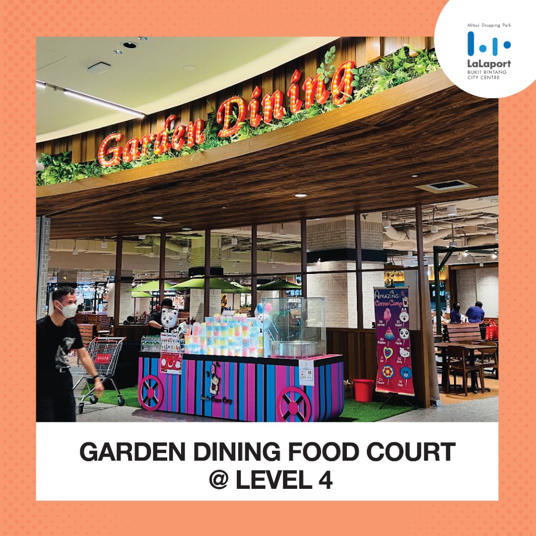 Go-Kart @ LaLaport: Lalaspeed E Kart Raceway!