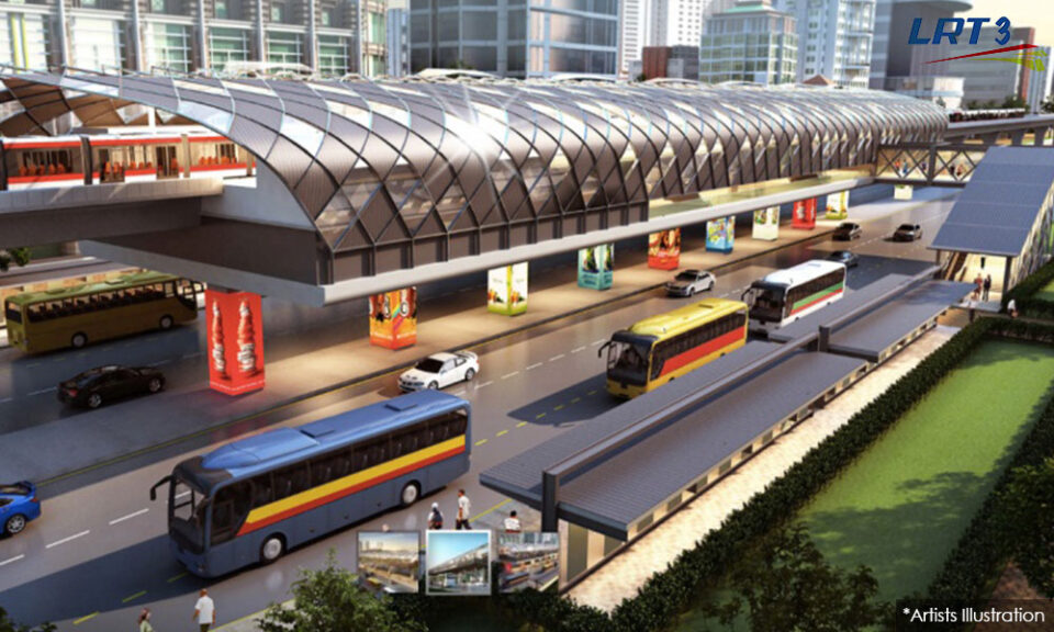 Introducing The Upcoming LRT 3 Station In Malaysia