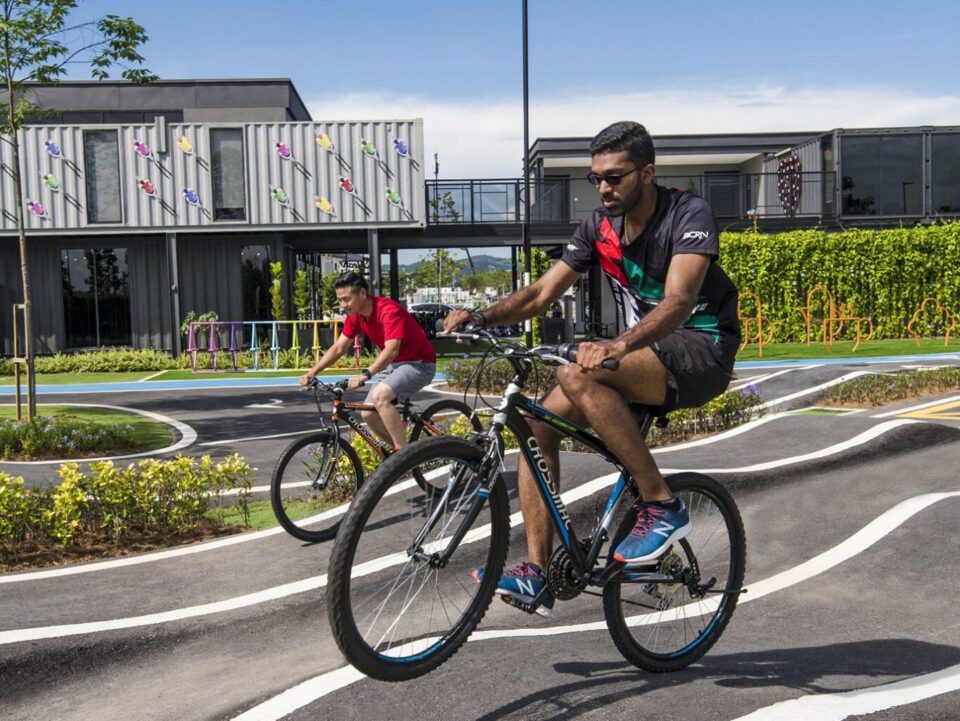 Top 10 Cycling Park in KL and Selangor