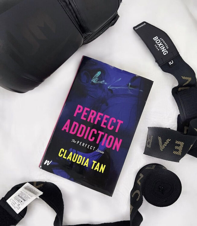 'Perfect Addiction' by Claudia Tan is On Its Way to Hollywood Stage
