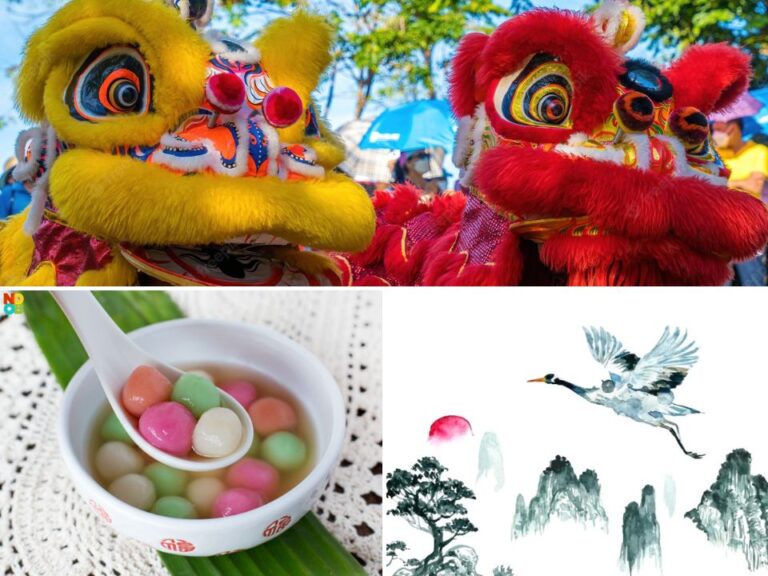 Chap Goh Mei Festival, A One Day Festival In Chinese New Year