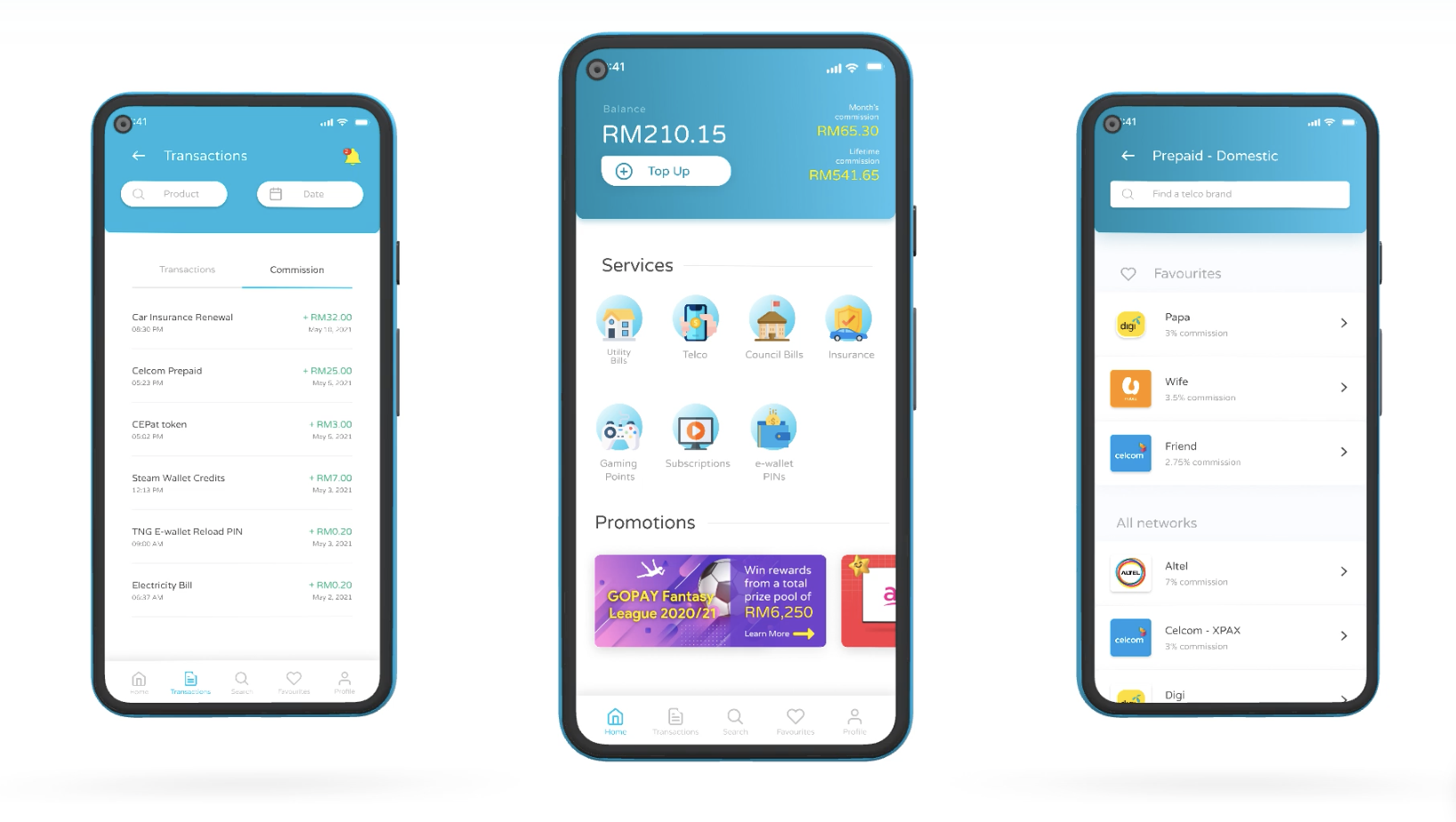 Mastercard Bill Pay Malaysia: First in Asia Pacific
