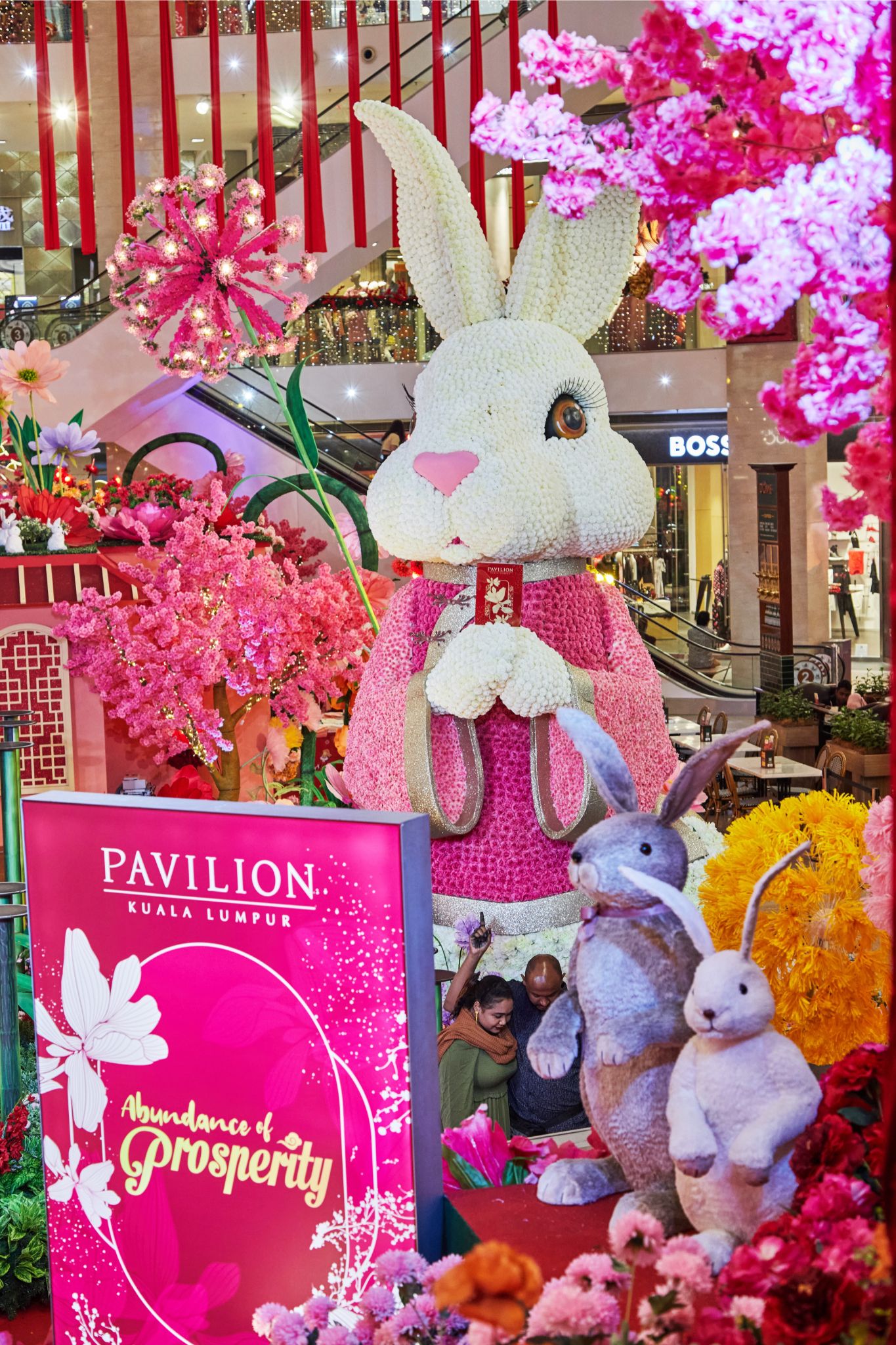 Let's Celebrate 2023 Chinese New Year at Pavilion KL!