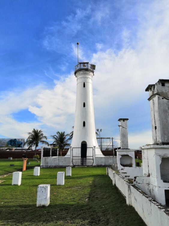 Lighthouse In Malaysia With Amazing Views