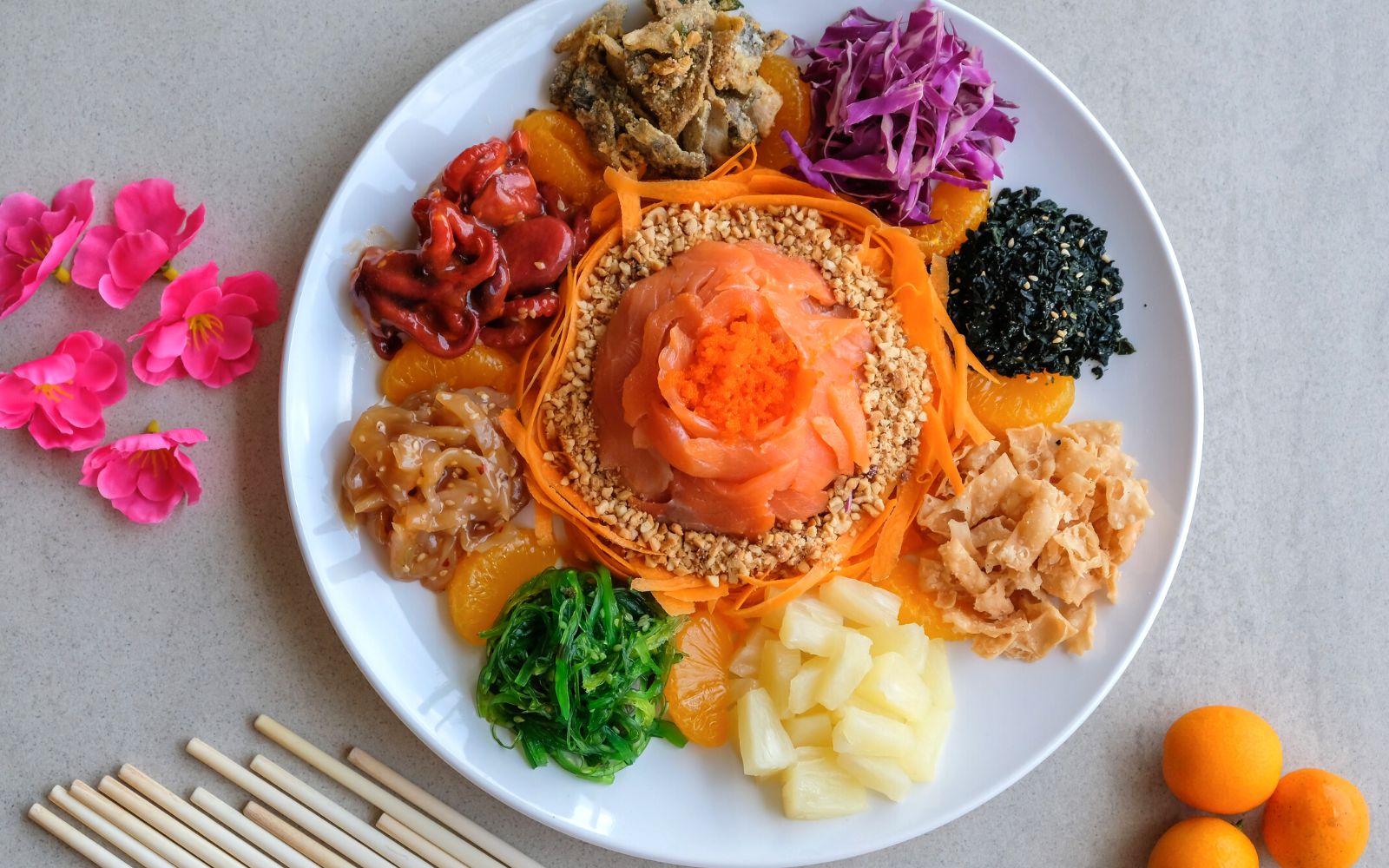 6 Yee Sang Places in KL to Toast Your Prosperity!