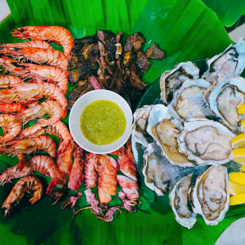 Floating Restaurants In Malaysia & Beautiful Sceneries To Dine In