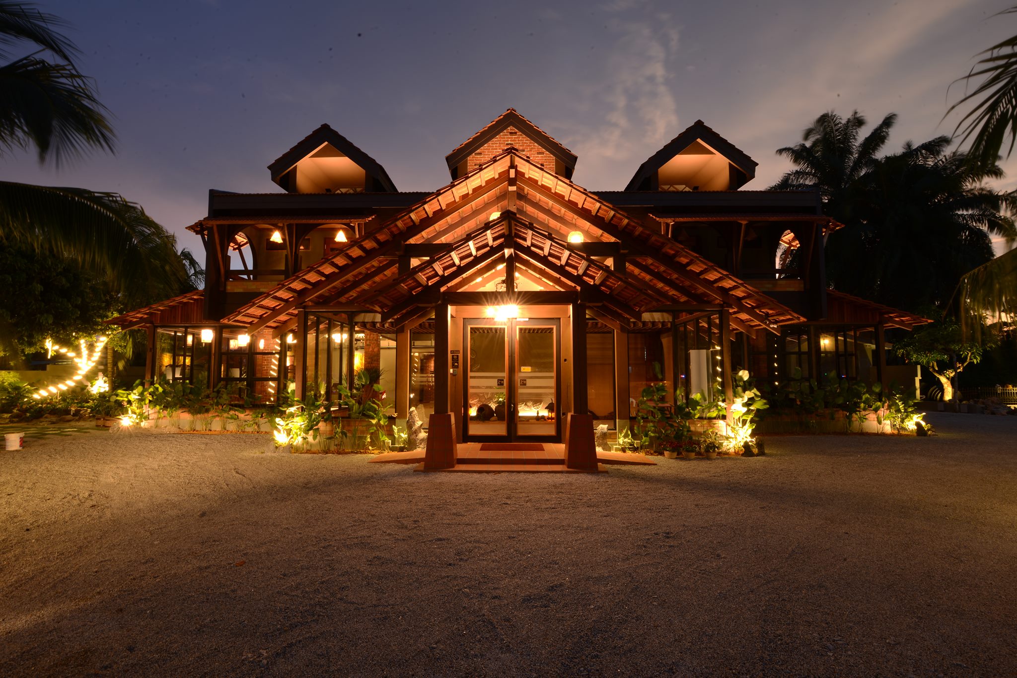 Your Next Staycation: Malaysia's Balinese-Style Hotels And Resorts