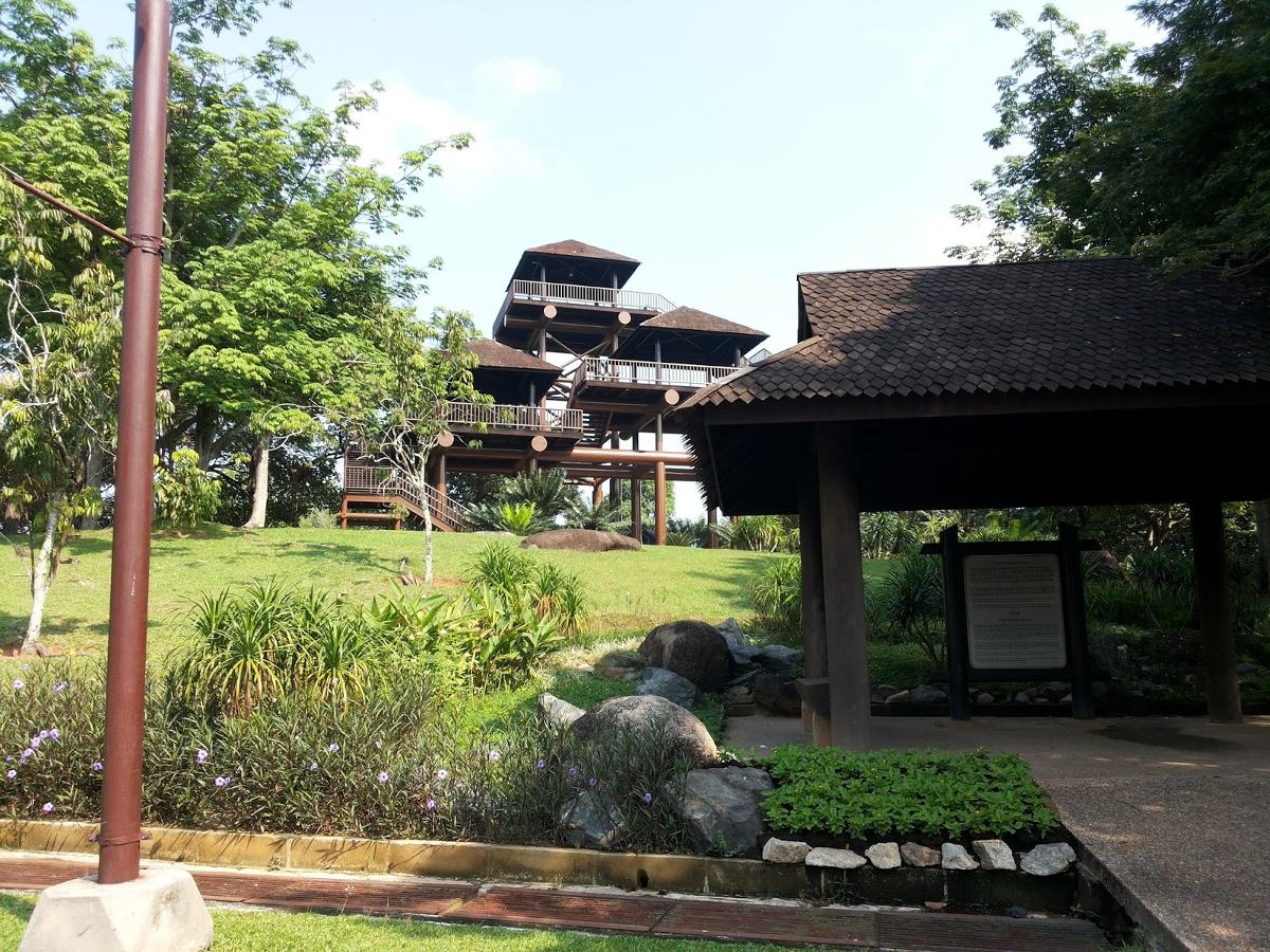 Create a Memorable Time @ Putrajaya Wetlands Park