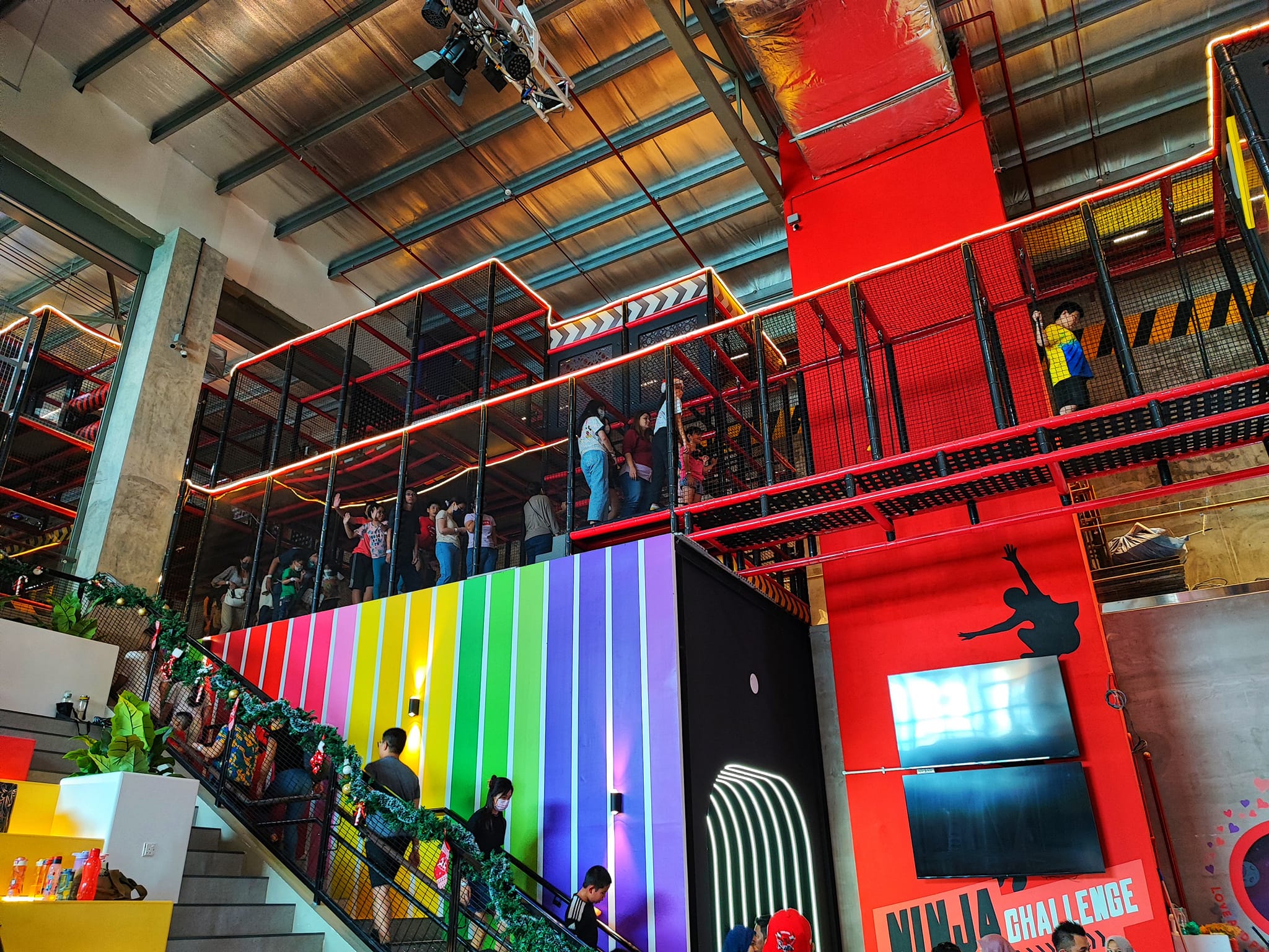 Spend Your Quality Time At Next Gen Theme Park One Utama