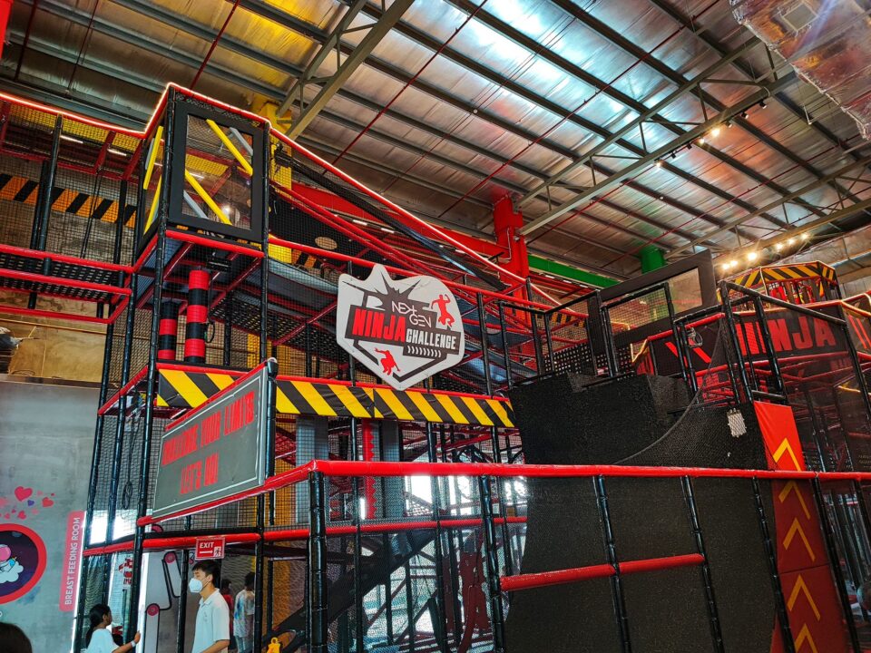 Spend Your Quality Time At Next Gen Theme Park One Utama