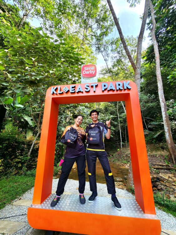 KL East Park, The Best New Hiking Spot In Malaysia